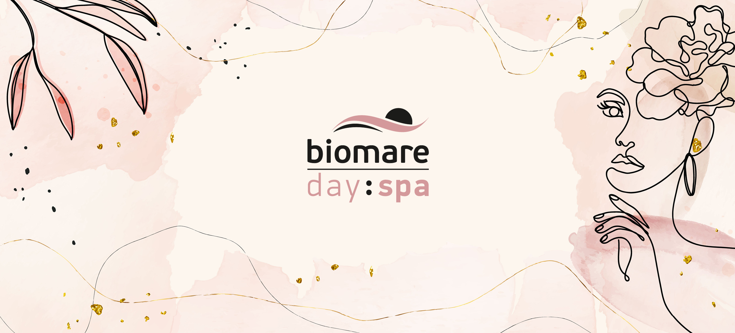 Biomare Day Spa – Pflege- und Kosmetikbehandlungen